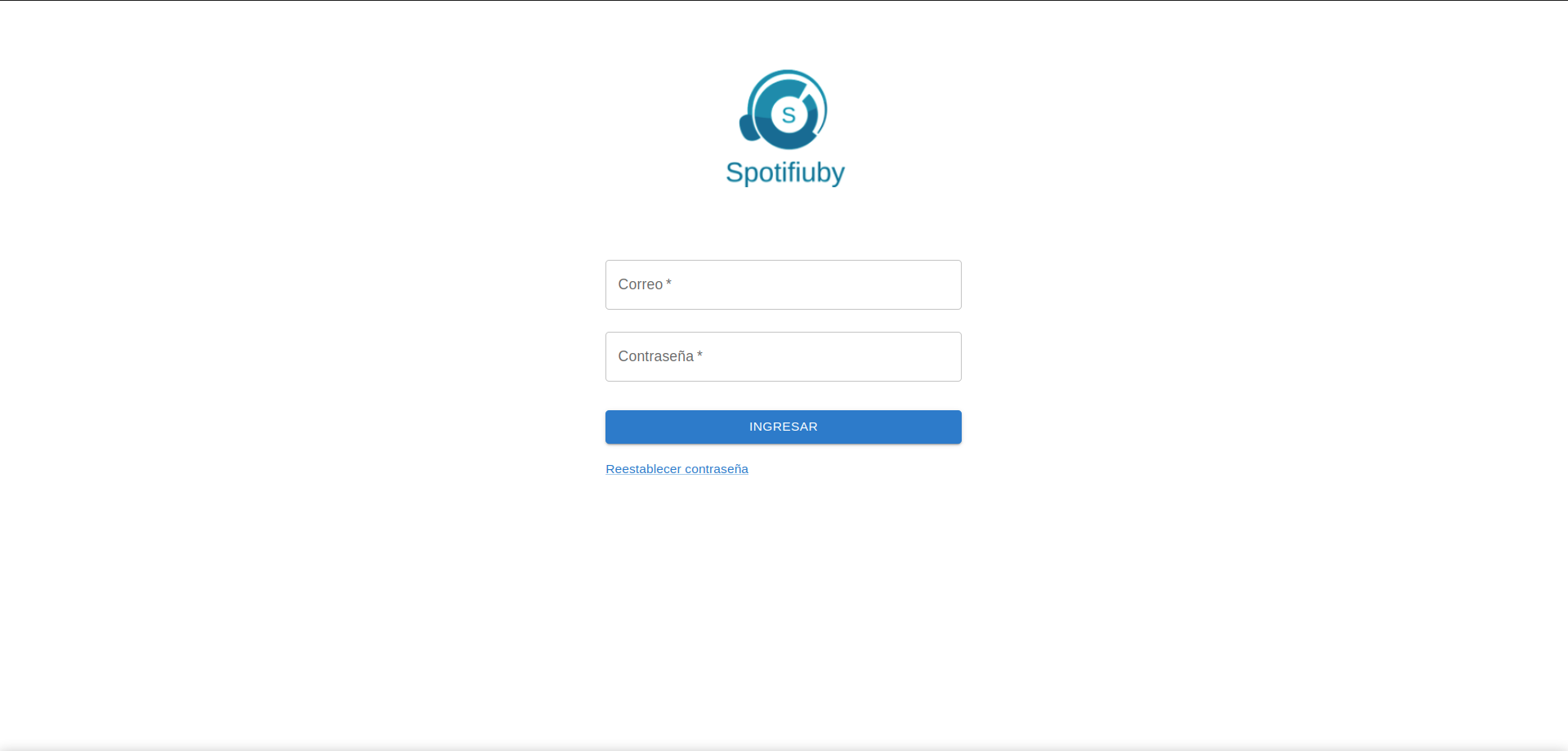 Guía de usuario de la app Spotifiuby | guia_de_usuario